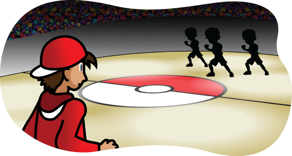 Pokémon One shot (Preview) - My First Dungeon