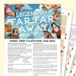 Shrek D&D One Shot - My First Dungeon